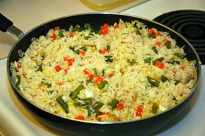 Trini Christmas: Christmas Rice: Reflecting Trini Culture