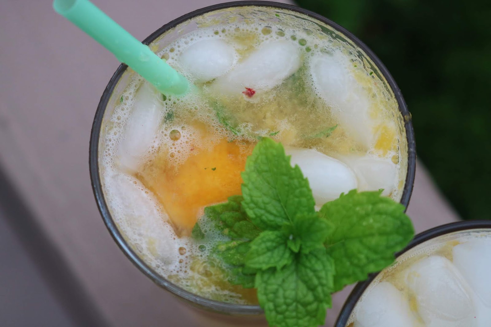 Recipe // Any-Fruit Mojito | Lavender Elizabeth
