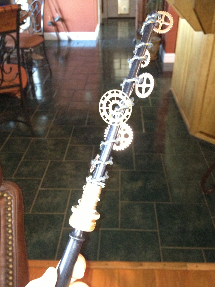 Guide to the Magical Path: How to make a Magick wand