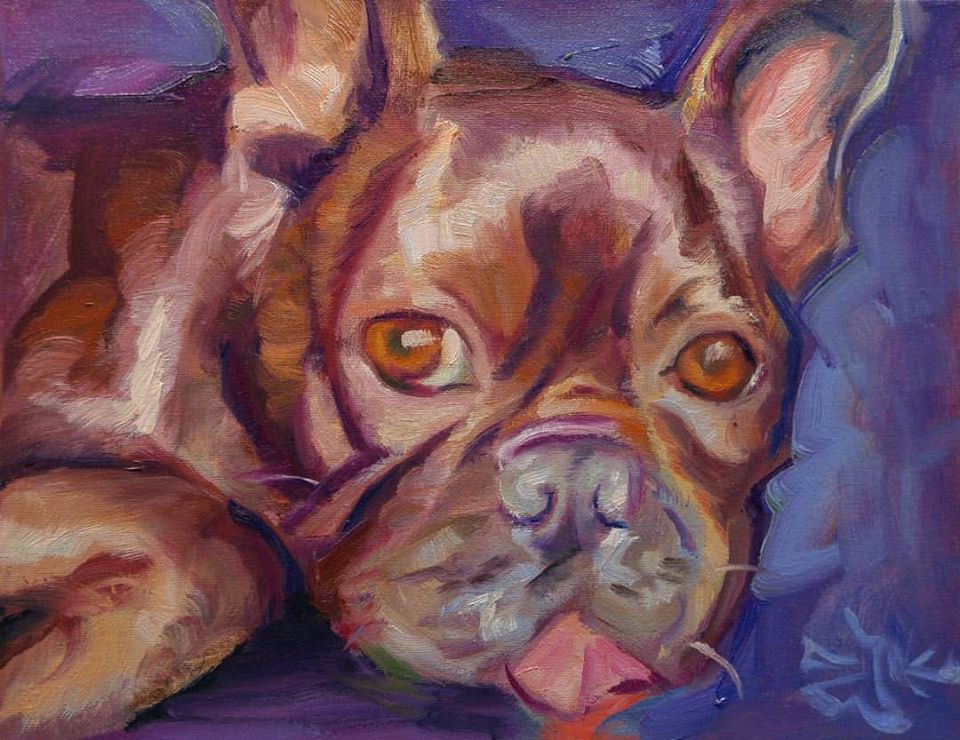 Ethan Jack Harrington Art