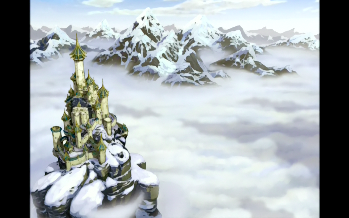 Book 1, Chapter 17: The Northern Air Temple