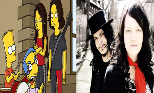 Alan Severo: CELEBRIDADES QUE JÁ ESTIVERAM NO DESENHO DOS SIMPSONS