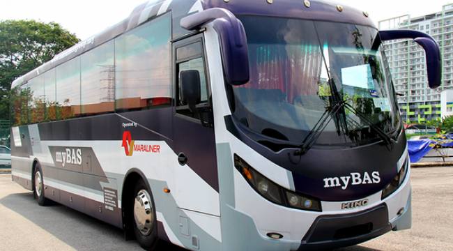 SUARA LENSA: Fakta tentang myBAS Ipoh yang perlu anda tahu