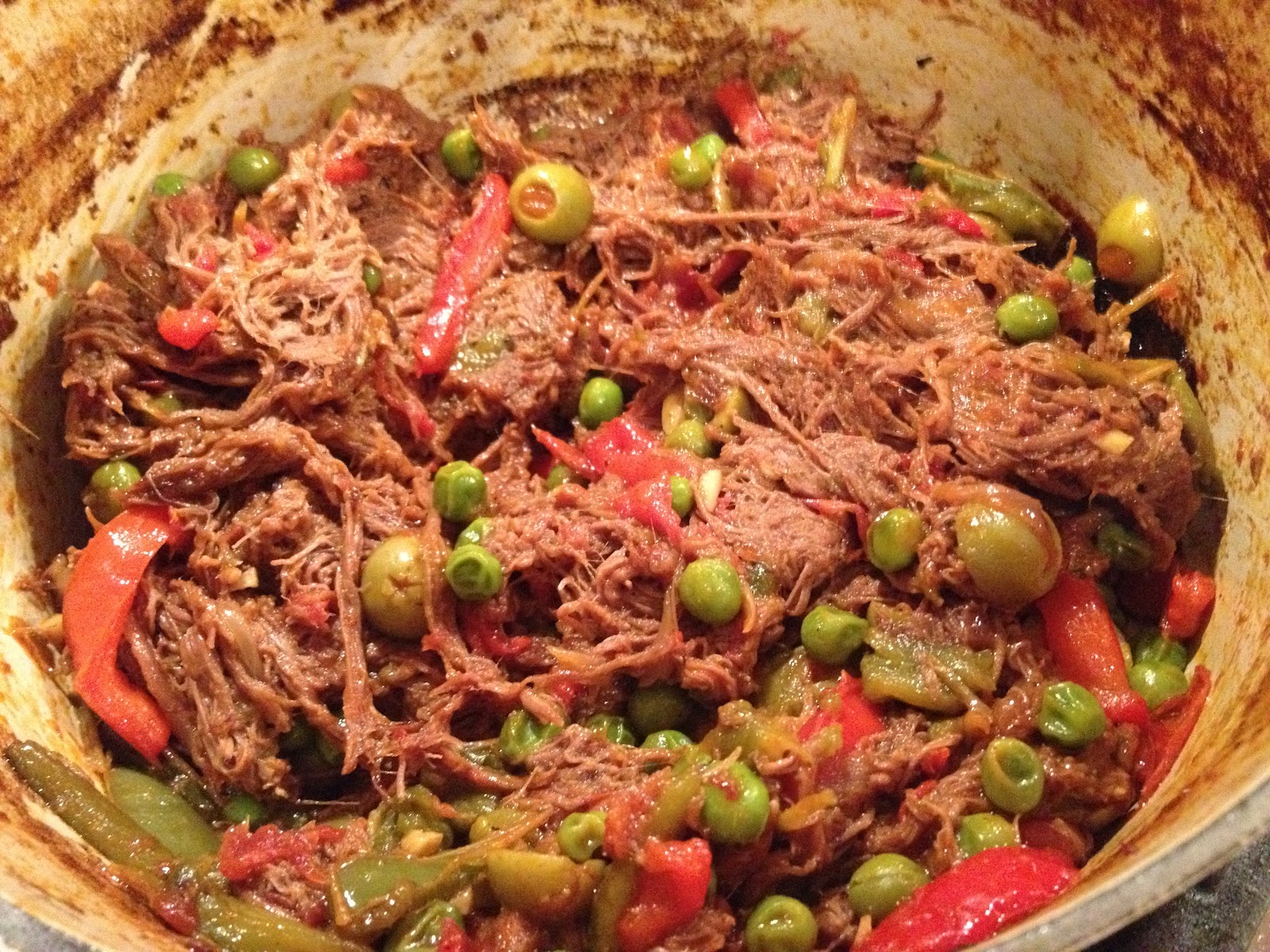 Cooking With Kessner: Ropa Vieja, Thanks Ela!