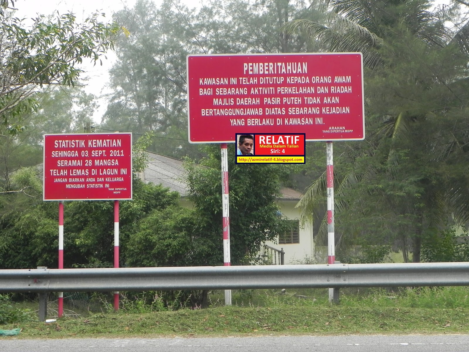 Relatif: Siri 04: November 2015