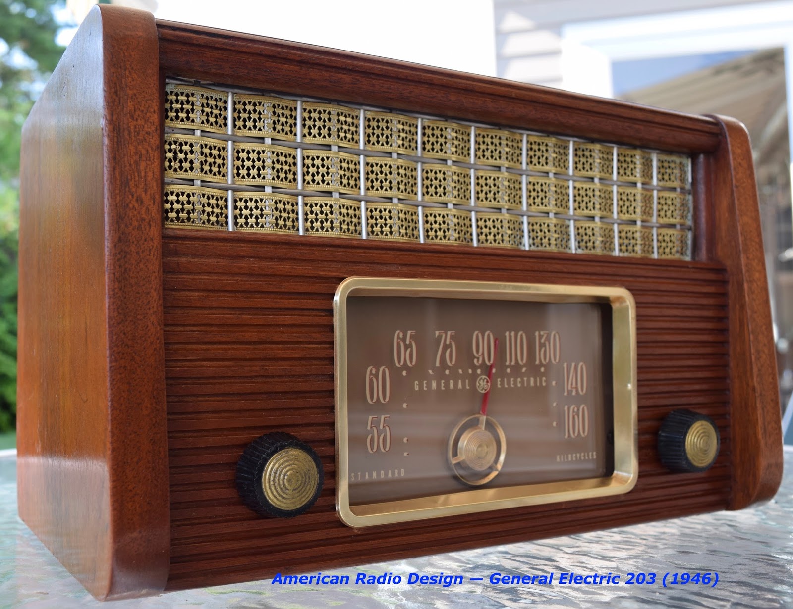 *American*Radio*Design* - - Deco-Mid Century, Retro Styled Vintage Tube ...