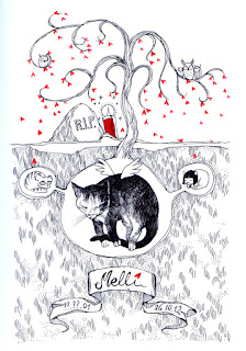 the artwork of Isabelle Metzen: 2012