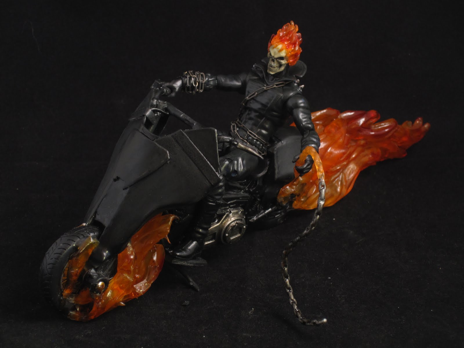 Custom Ghost Rider Bike | atelier-yuwa.ciao.jp