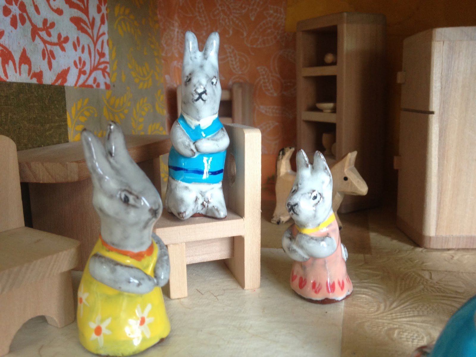 The Raggy Rat ...: April 2013