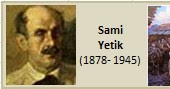 Okuma Atlası Sanat: Sami Yetik