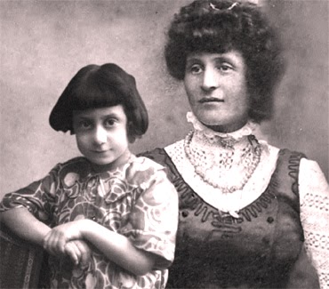 Benito Mussolini Childhood