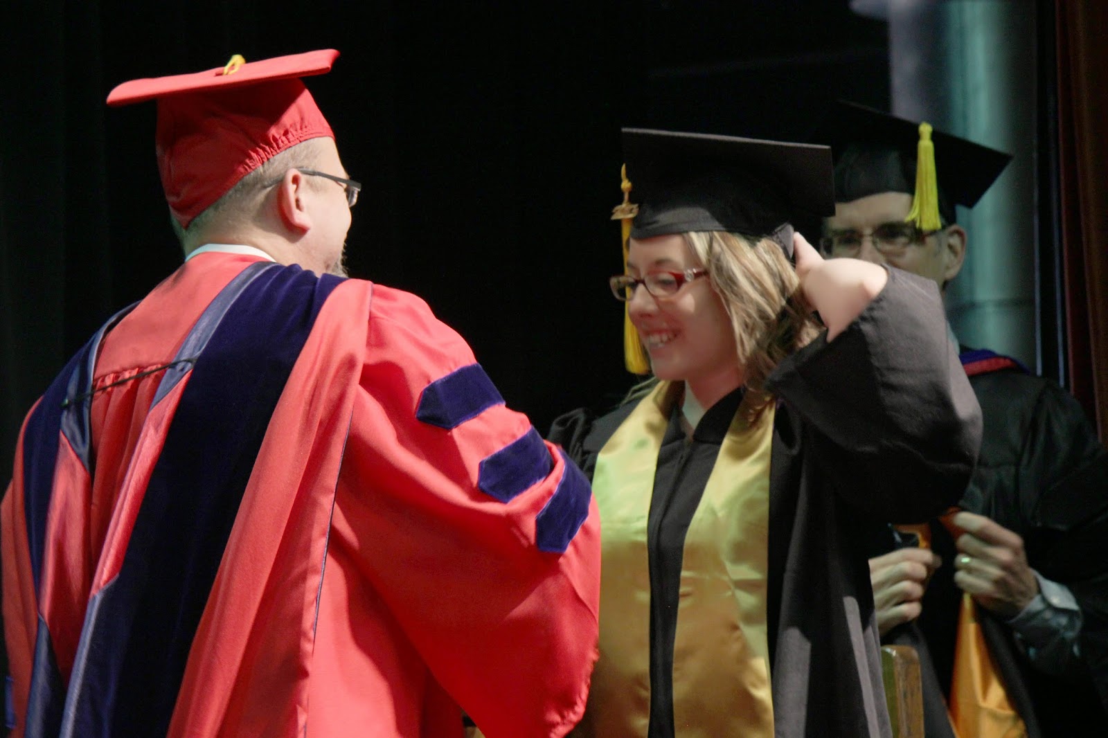 ecu honors: 2013 Honors Graduation Ceremony