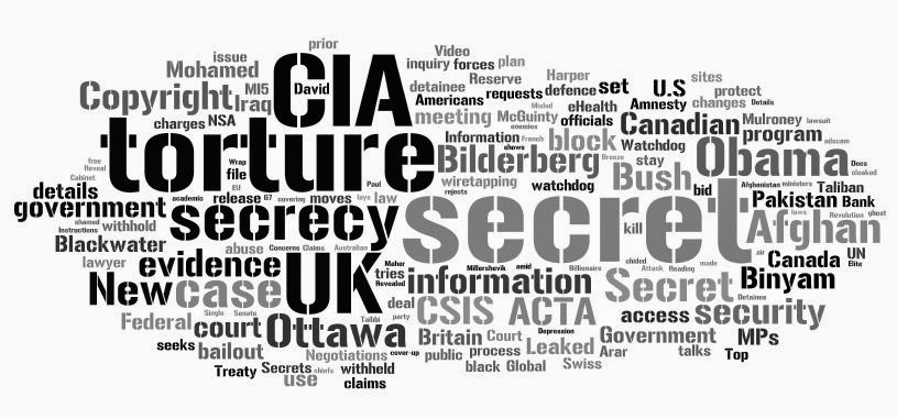 free to find truth: 33 | Rule by "Secrecy"