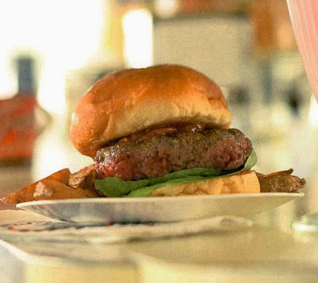 Classic Burger recipe -Taste USA
