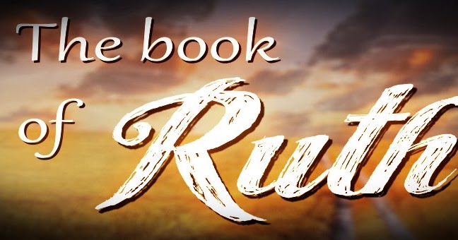 Aprendendo mais de Deus: Livro de Rute - A História de Rute / Quando ...