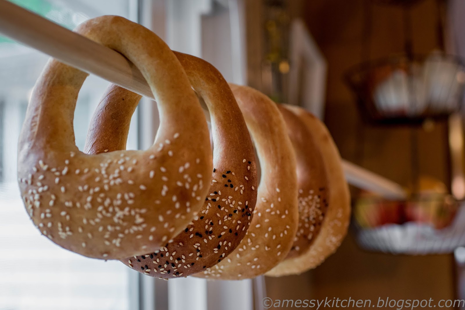The BBB make Lebanese Street Bread