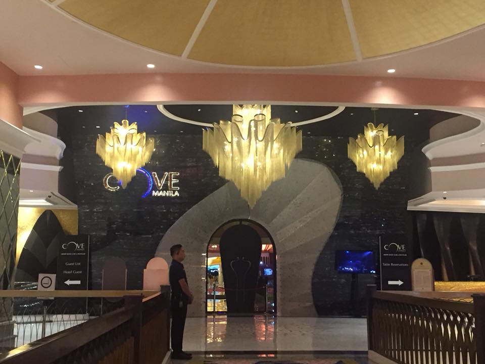 Cove Manila Launches Sunset Lounge: Wine & unwind at the most luxurious ...