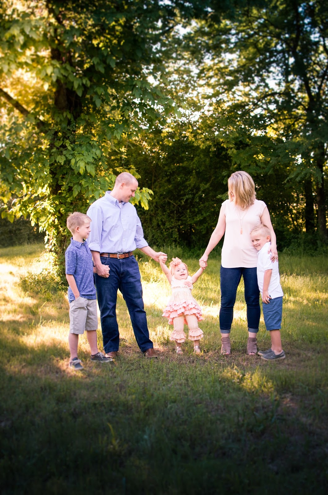 Brittney Owens Photography: Duda Family Session {Fort Smith Photographer}