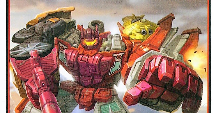 Transformers Bio Card Database: Combiner Wars, Titans Return ...