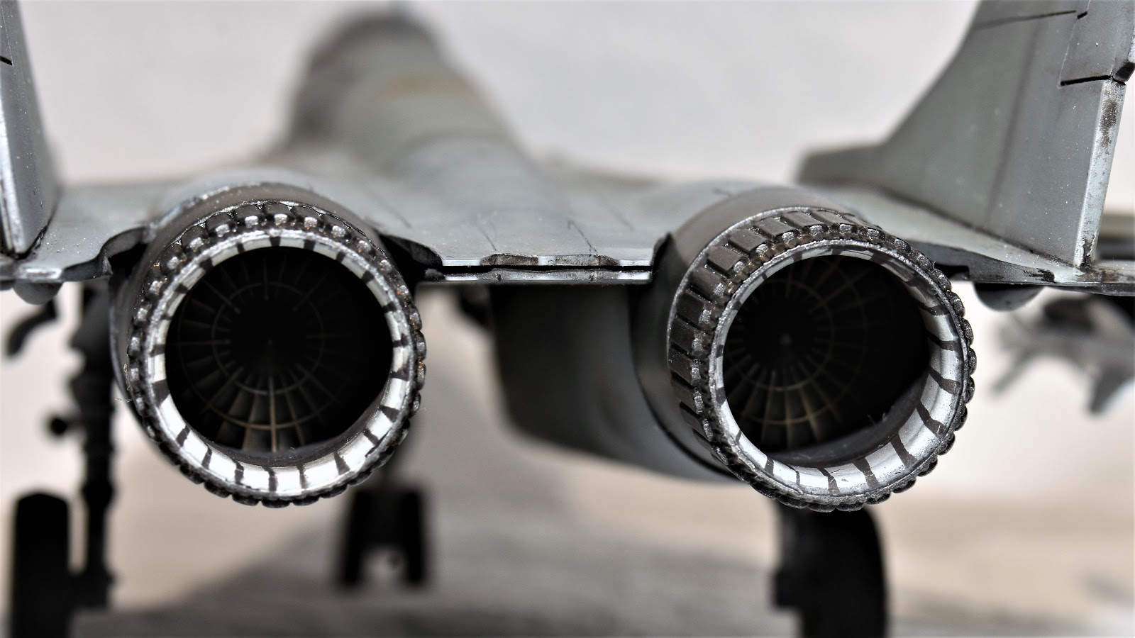 Scale Model Videos: My Build: Revell 1:48 MiG-29 Fulcrum