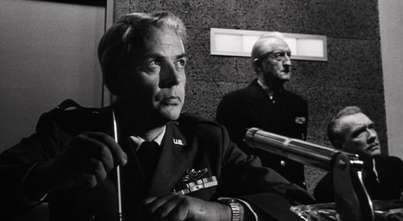 Classic Movie Ramblings: Fail-Safe (1964)