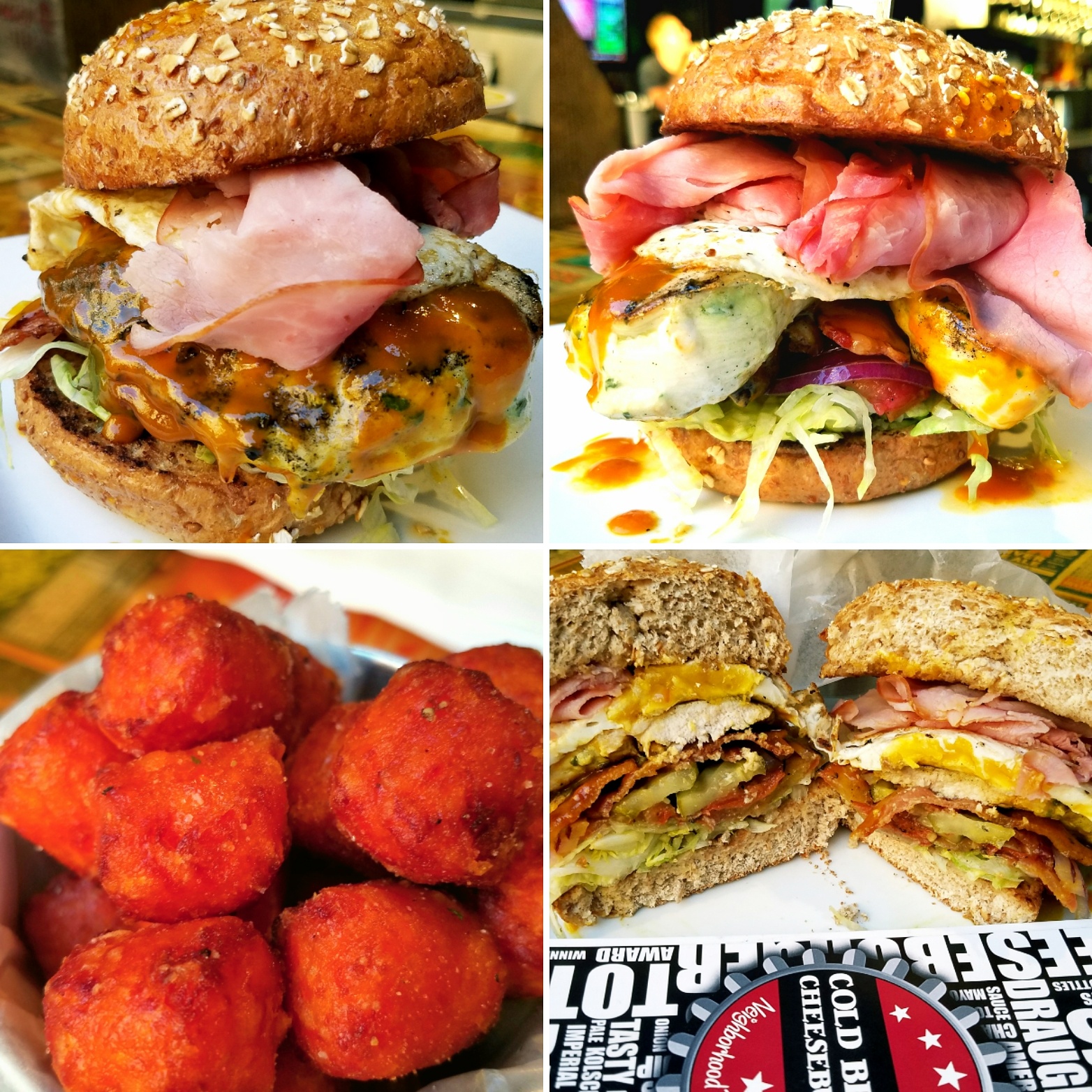 "A Better Bite SD": Wednesday's gone wild for the burger lover! Cold ...