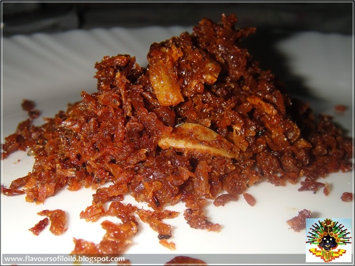 Crispy Guinamos-Kalkag
