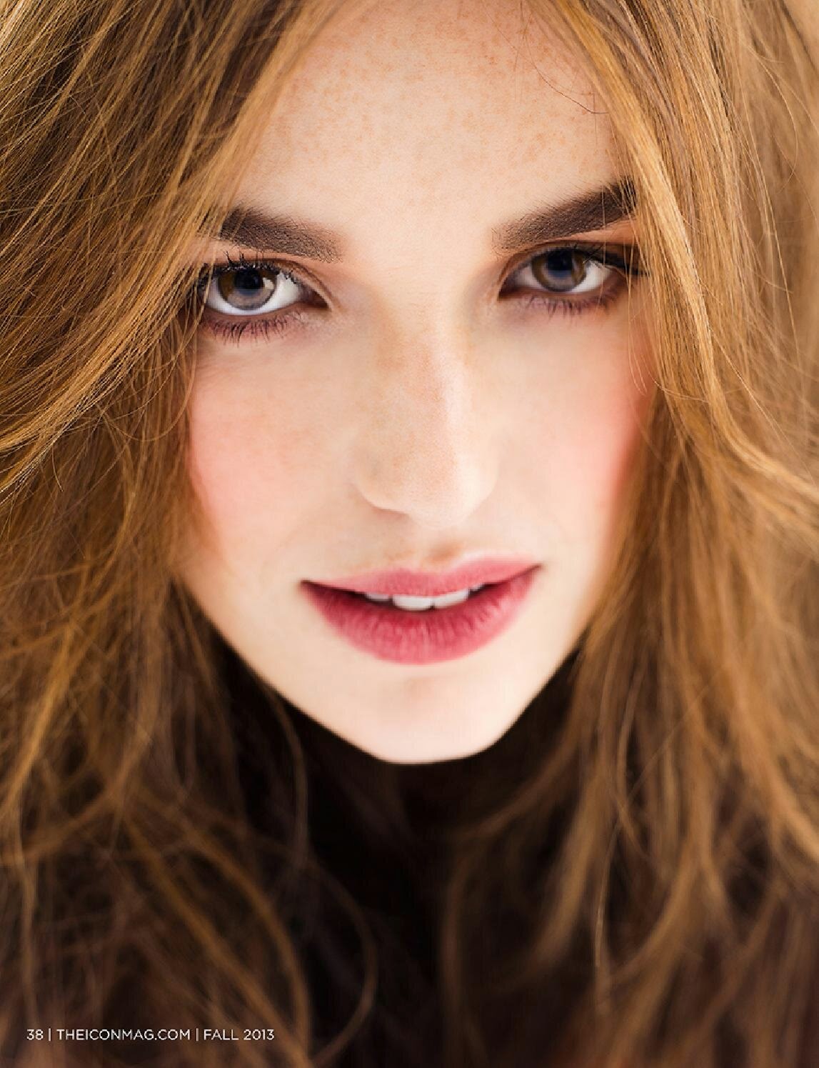 Archive Only: Visit Wilde Designs: Hottie of the Week: Elizabeth Henstridge