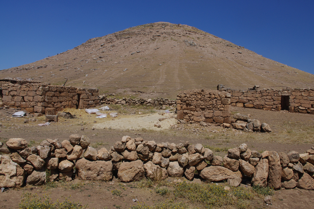 Uncharted Ruins: The Hall of Records: The temple of the Seven Planets ...