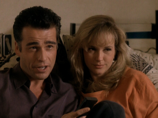 cult film freak: COLUMBO CRIES WOLF WITH REBECCA STAAB