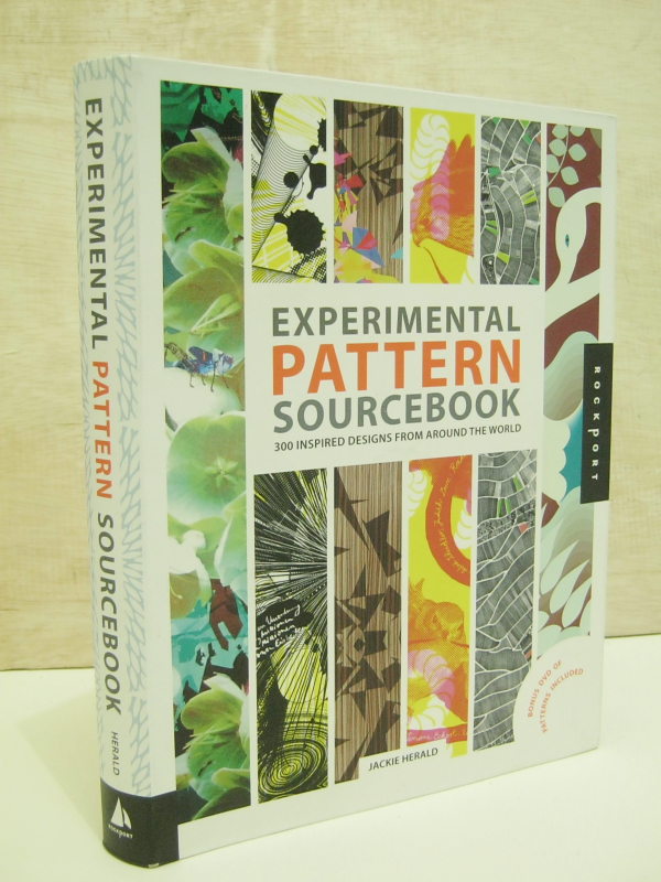 Pipette Pattern: Experimental Pattern Sourcebook