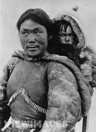 Les vivants /comprendre/savoir/connaitre/decouvrir/: Le peuple inuit