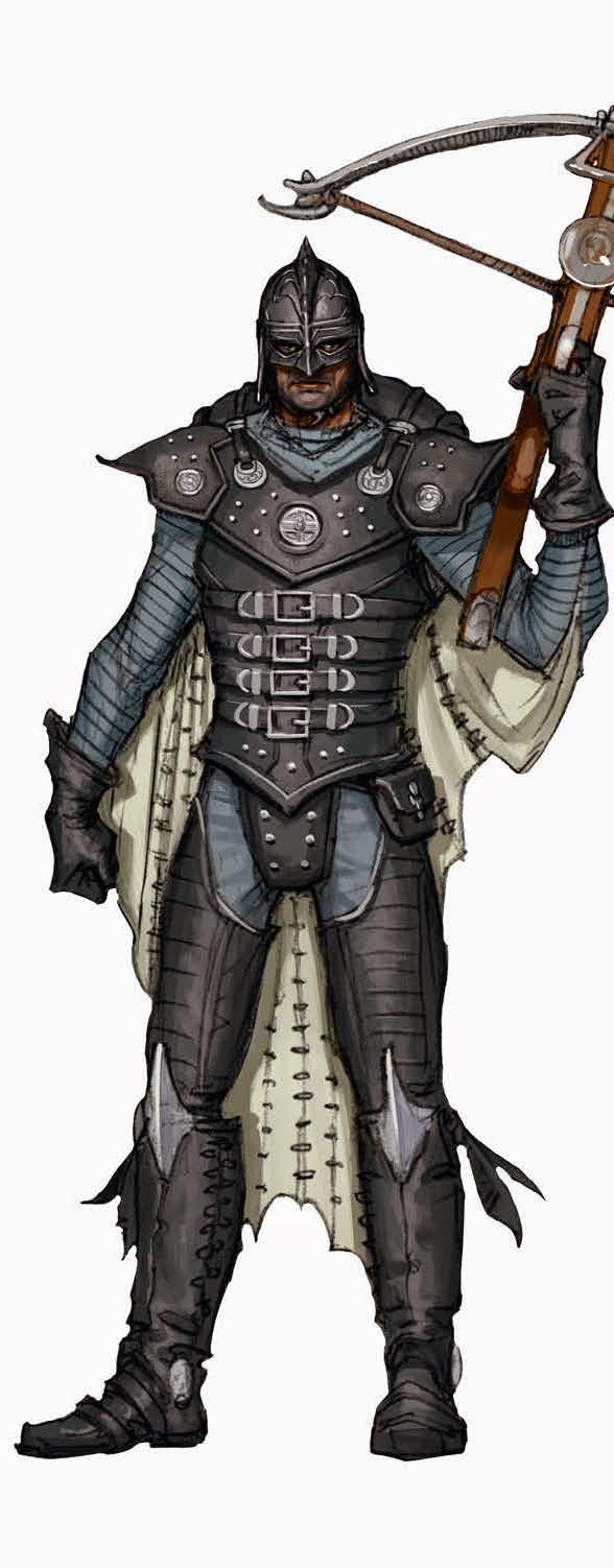 My Realms: (Princes of the Apocalypse) Dessarin Valley Sandbox 0 ...