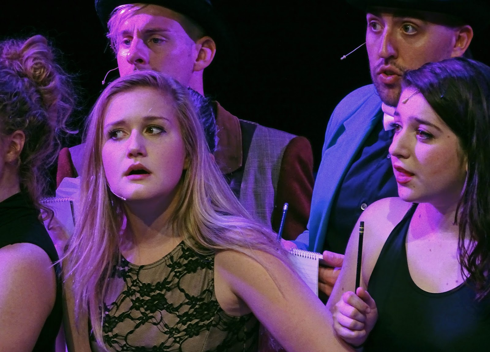 Joe's Retirement Blog: "Chicago," Priscilla Beach Theatre, Priscilla ...