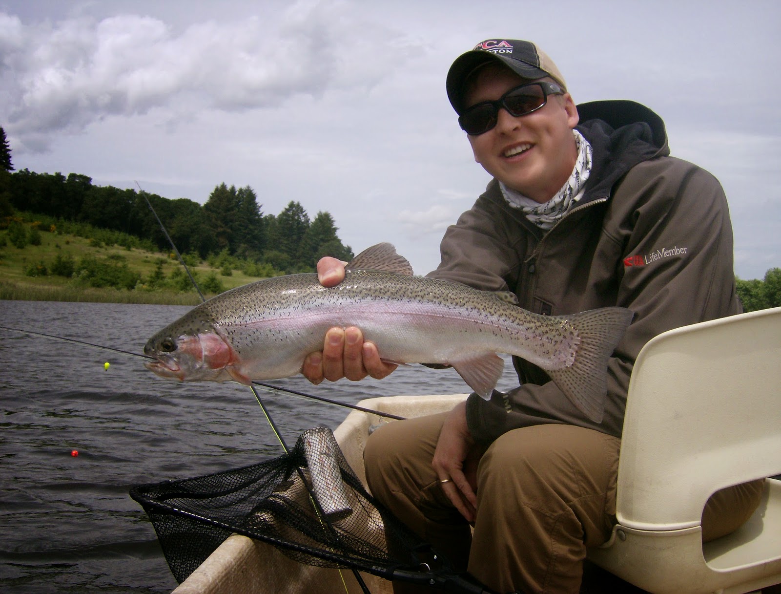 Pacific Northwest Fly Fishing