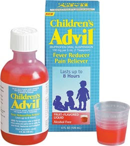 Advil Children's - Medicinas y Su Uso