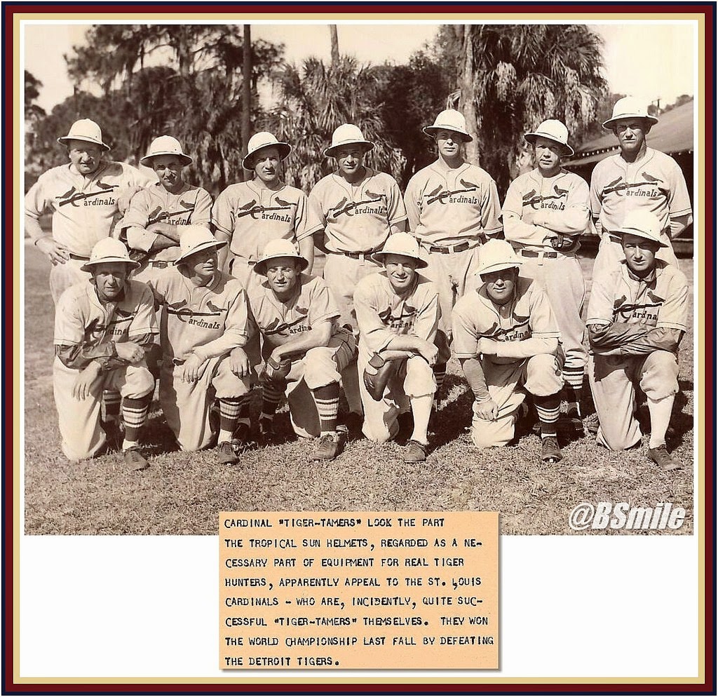 Laurens County Sports History: THE RETURN OF THE GAS HOUSE GANG