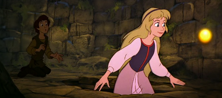 Classic Ramblings: The Chronicles of Prydain