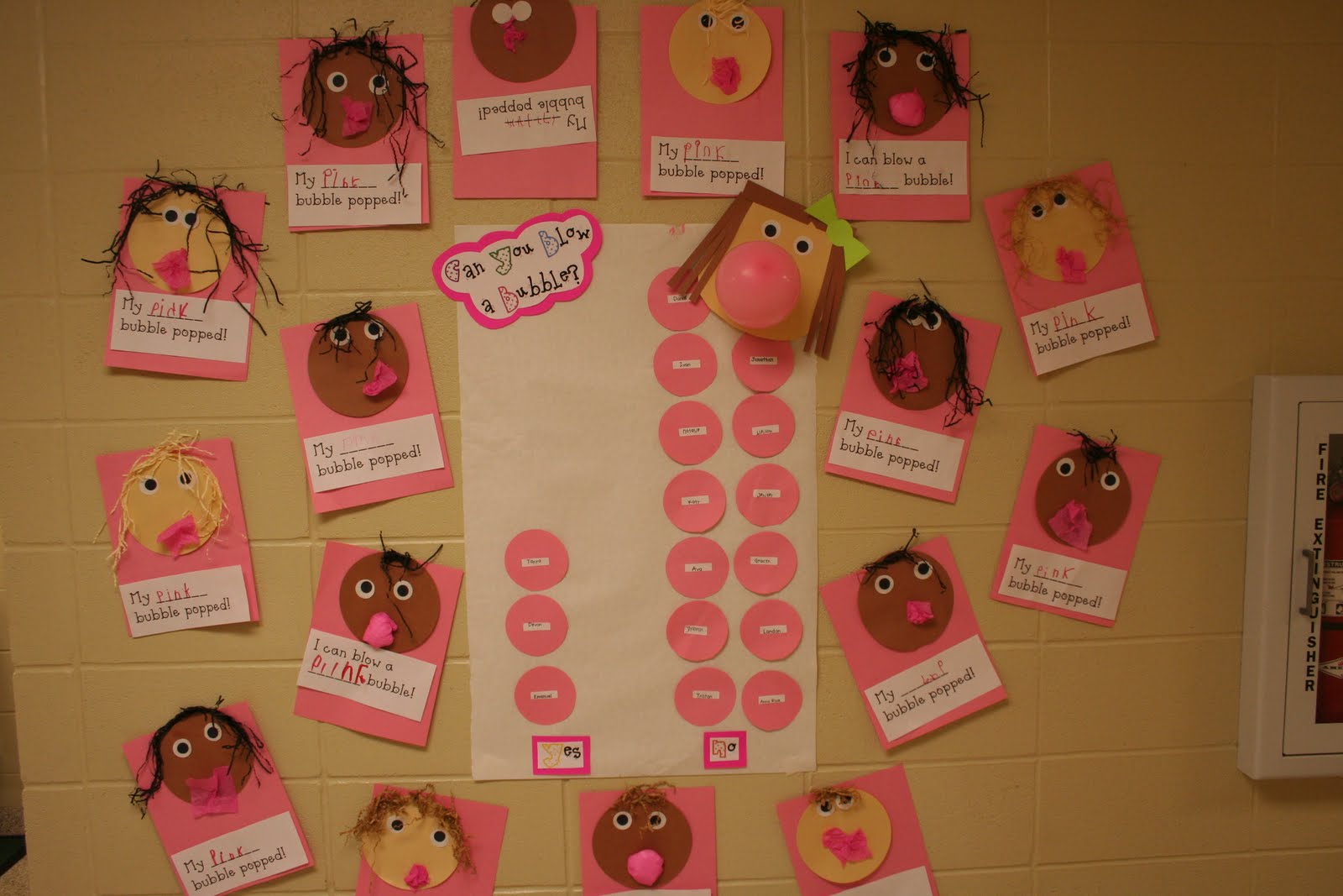Mrs. Lee's Kindergarten: Pink Day, Cute Clipart, & a Freebie!
