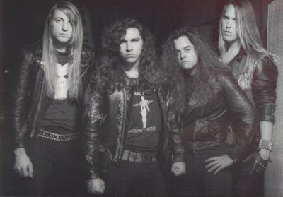 Rhabstallion - Back in the saddle | FORGING STEEL