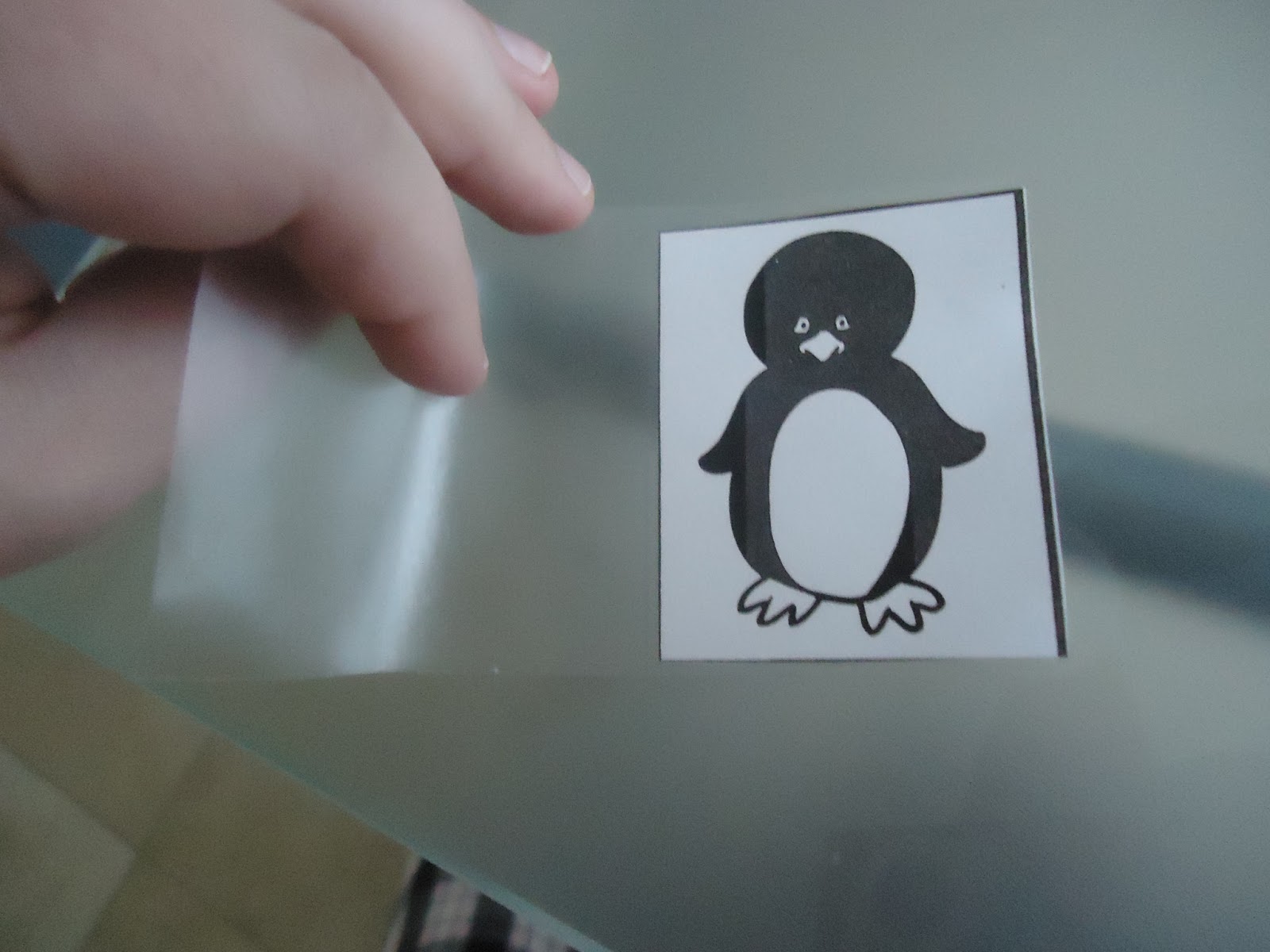 Pretty Cool Preschool: Penguin Manipulatives