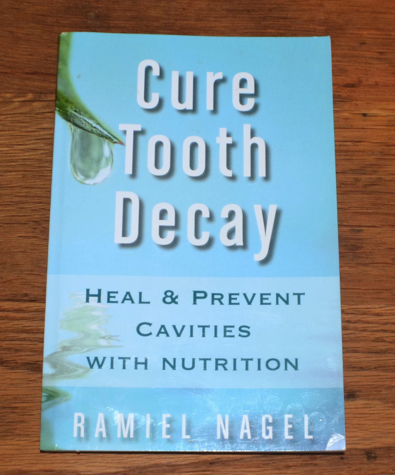 The Lyme Disease Sentinel Blog: CURE TOOTH DECAY