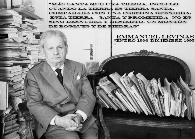 Blog del Instituto de Filosofía: Emmanuel Levinas