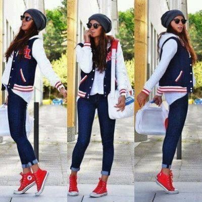 Fashion Gossipology: Fashion Trend - Converse All Stars (all starakia)