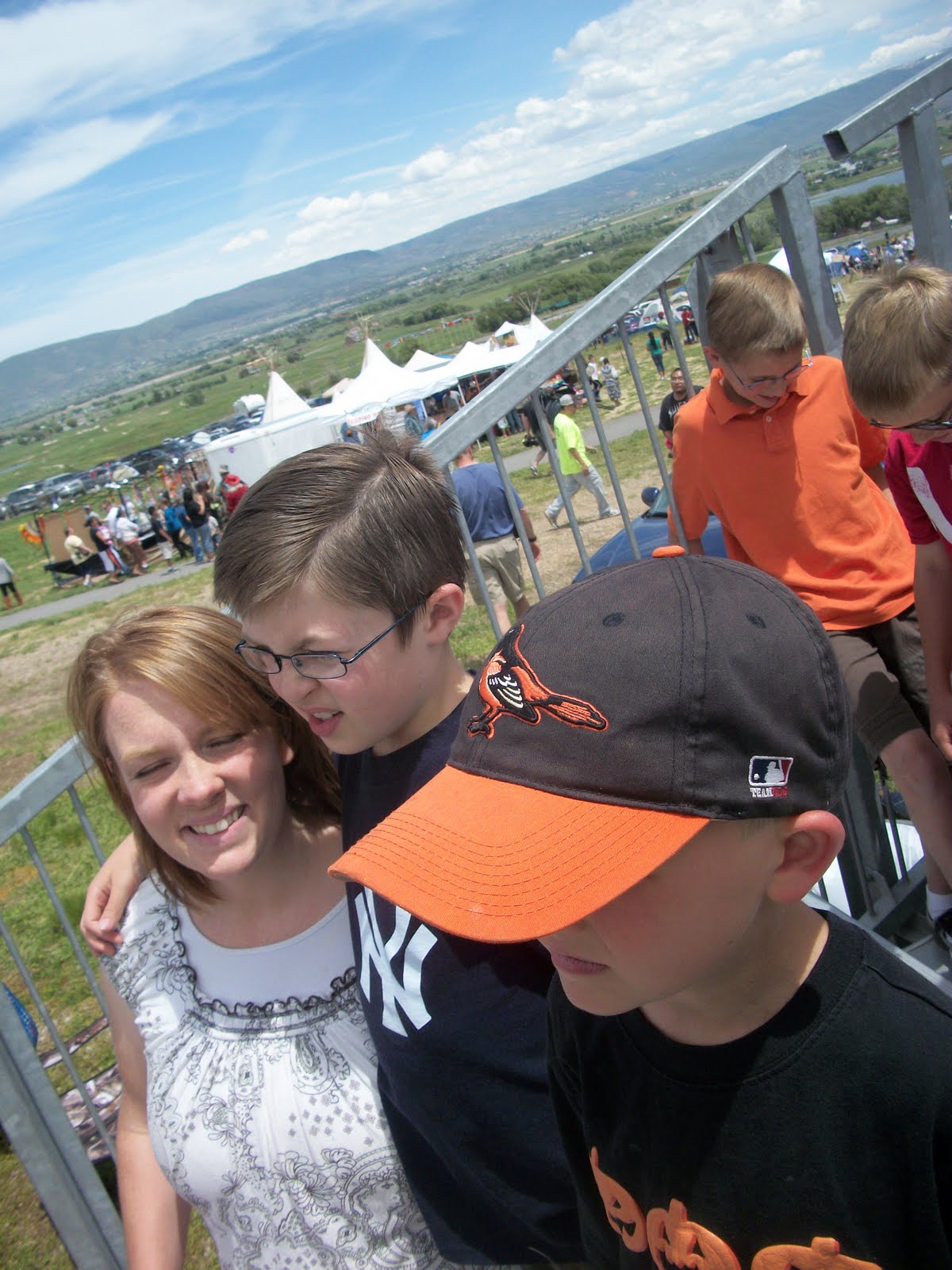 Boytrapped - The Story of the Statens: Pow Wow Party!!!