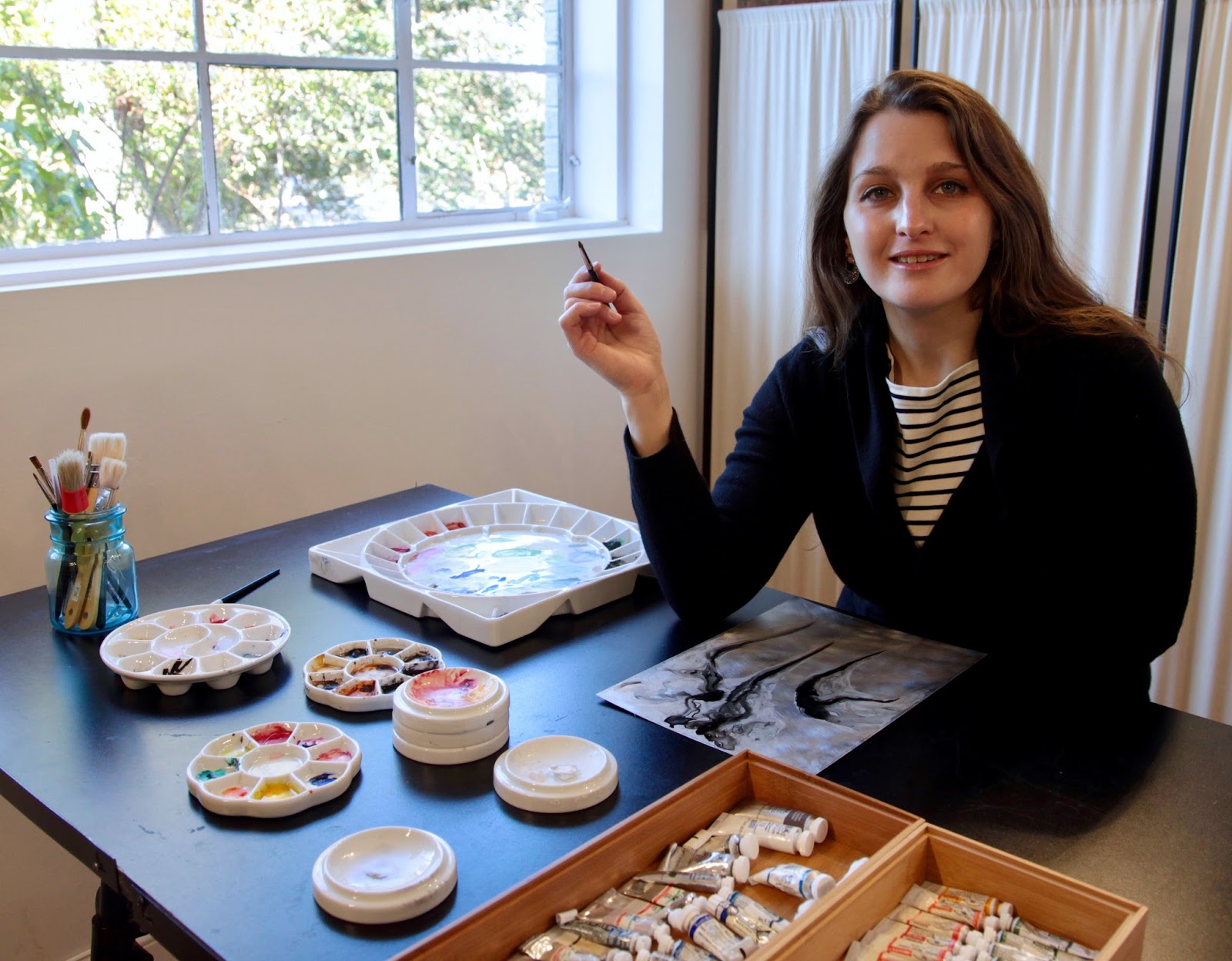 Artists Tell Their Stories: The Big Reveal: 52 New Artists Tell Their ...