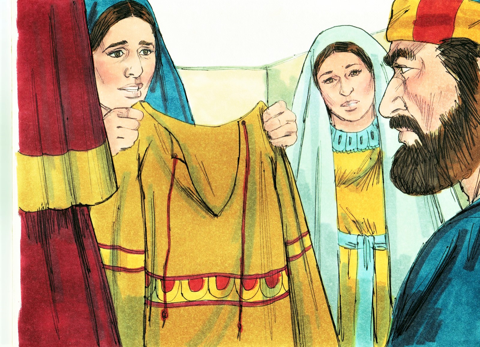 Dorcas Helped People