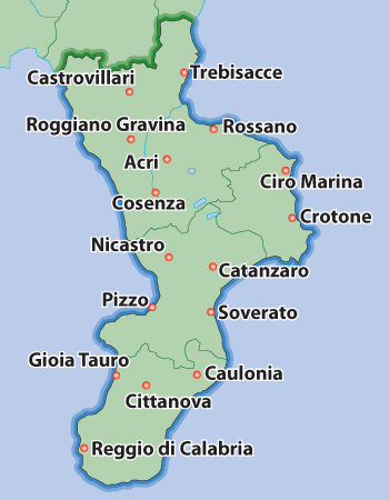 Personal Traveller: Calabria