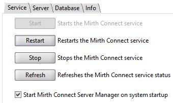 NextGen® (formerly Mirth) Connect 3.7.0 HL7 Integration Engine new ...