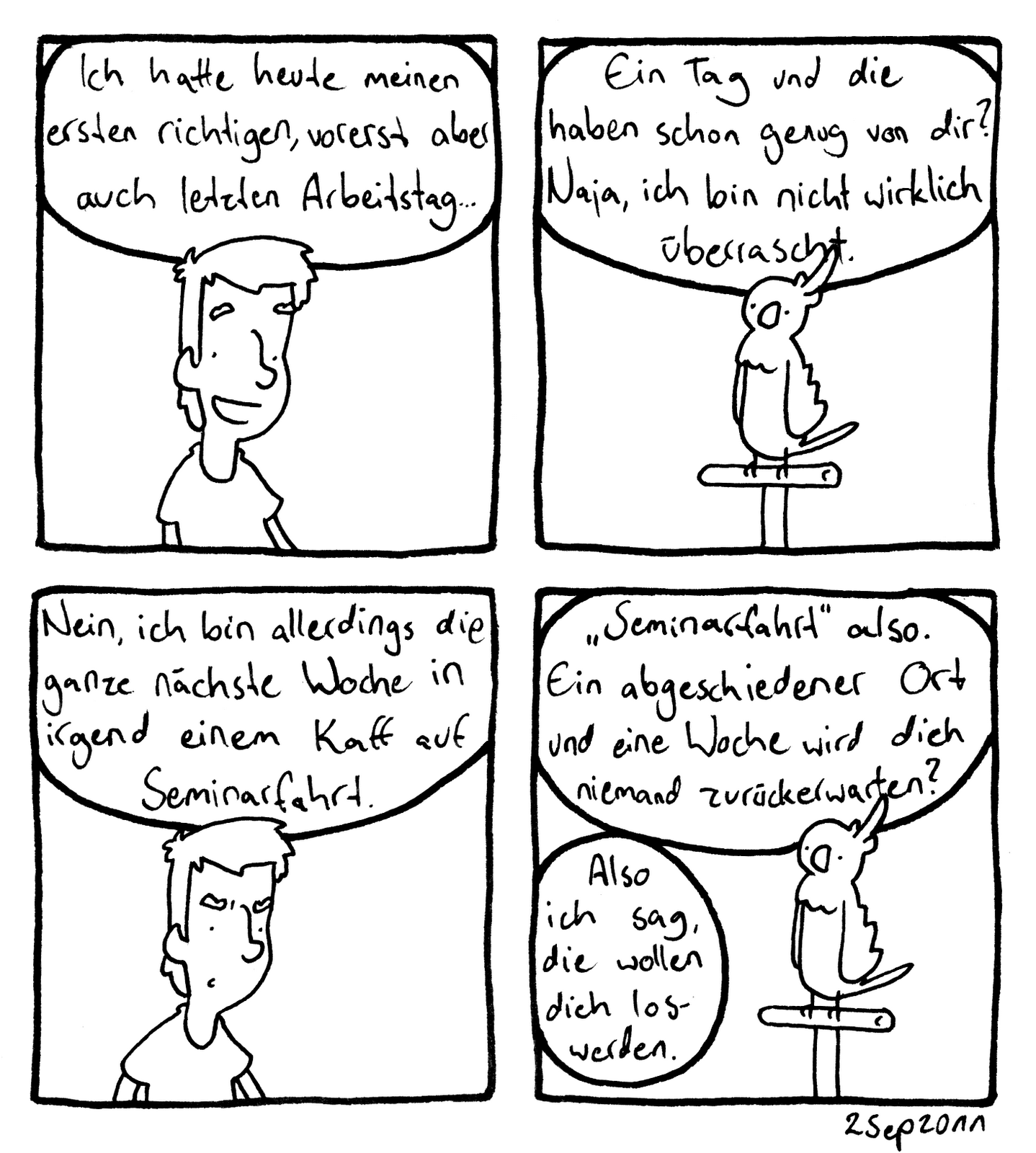 Pete's Daily: September 2011